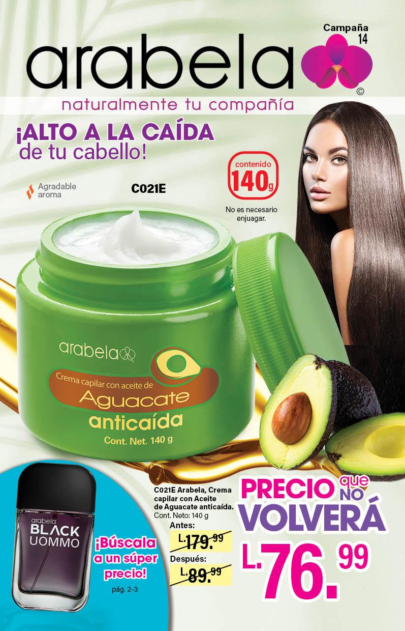 En los folletos de Arabela encuentra productos que te encantarán y hará ...