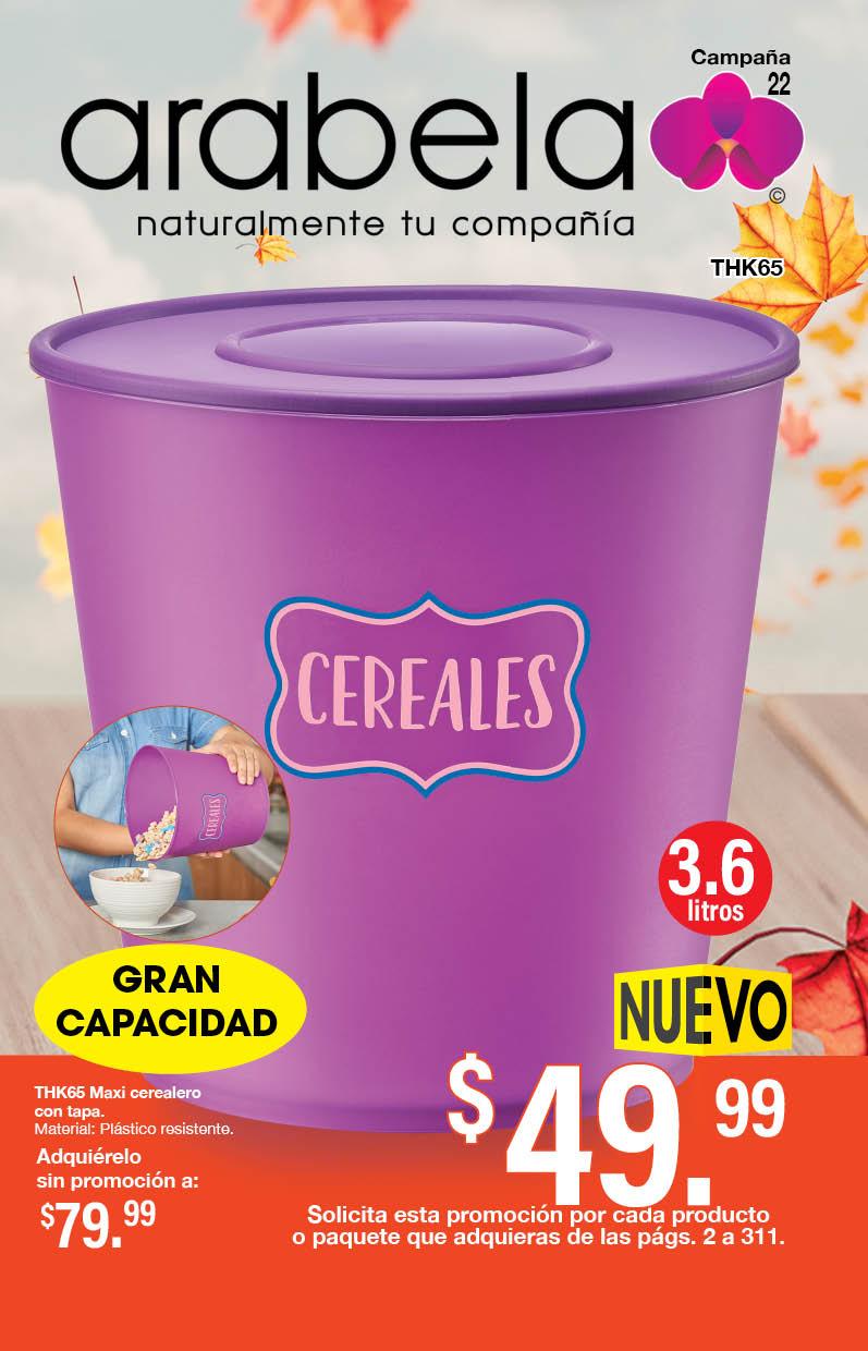 En los folletos de Arabela encuentra productos que te encantarán y hará ...