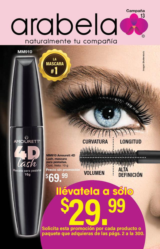 En los folletos de Arabela encuentra productos que te encantarán y hará ...