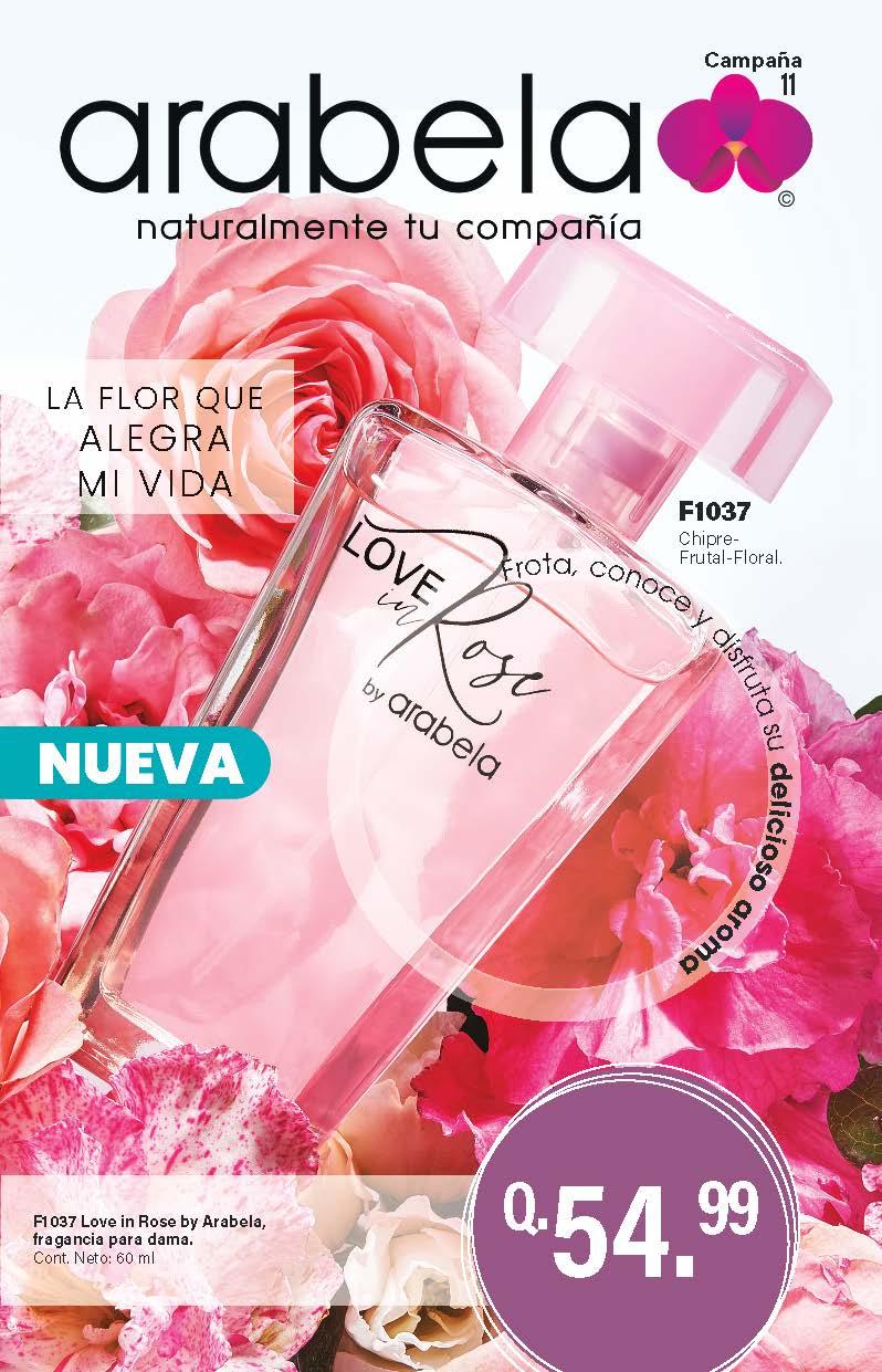 En los folletos de Arabela encuentra productos que te encantarán y hará ...