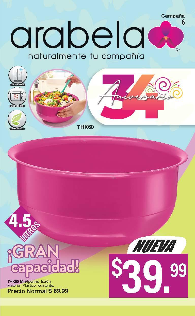 En los folletos de Arabela encuentra productos que te encantarán y hará ...