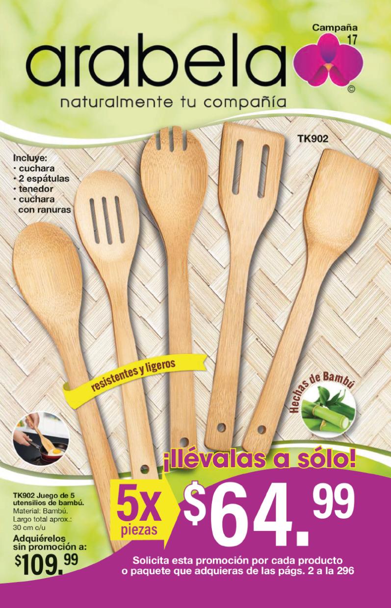 En los folletos de Arabela encuentra productos que te encantarán y hará ...