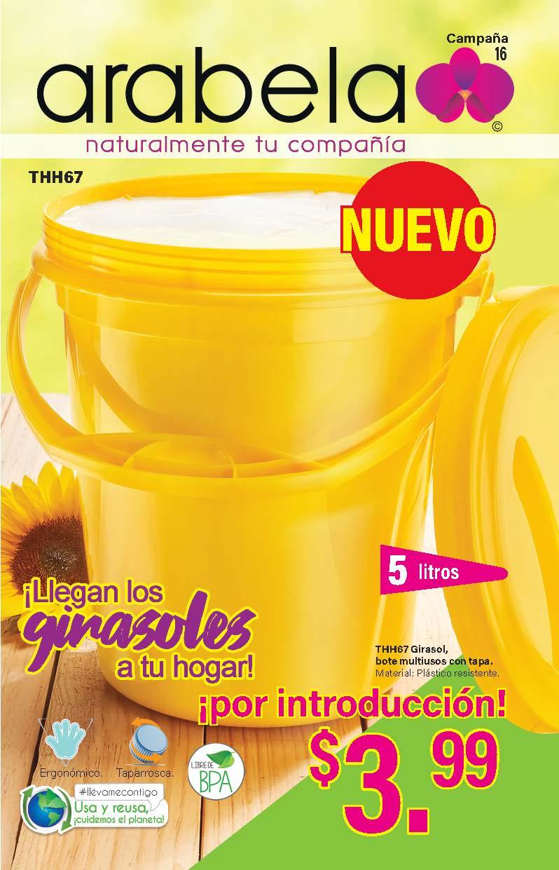 En los folletos de Arabela encuentra productos que te encantarán y hará ...