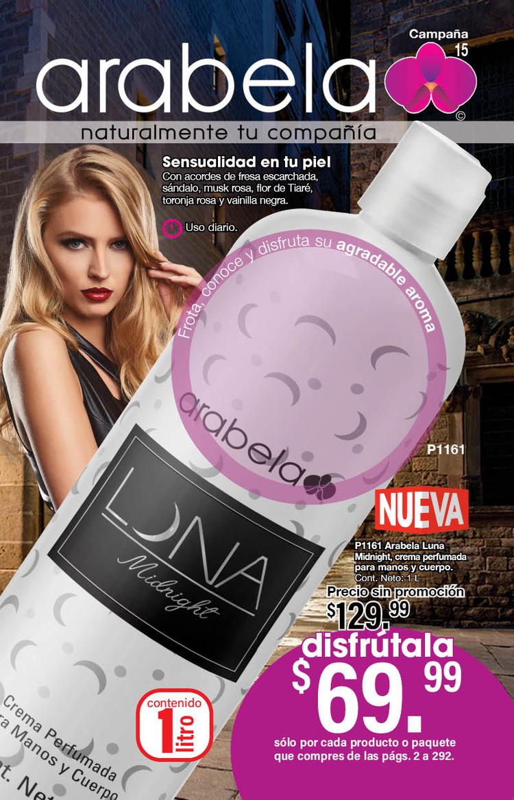 En los folletos de Arabela encuentra productos que te encantarán y hará ...
