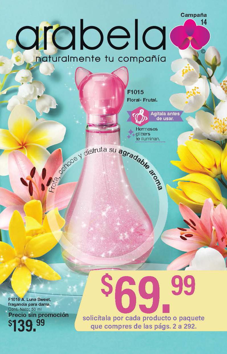 En los folletos de Arabela encuentra productos que te encantarán y hará ...