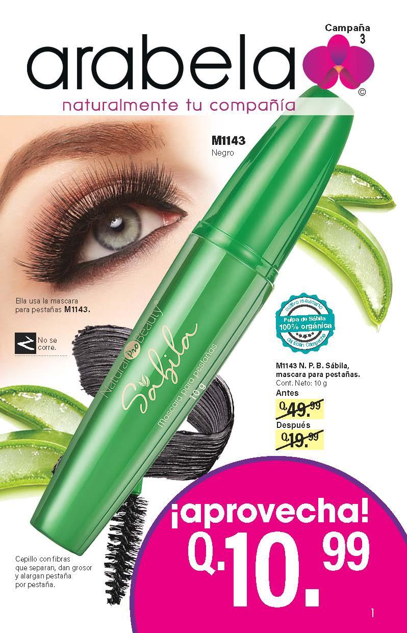 En los folletos de Arabela encuentra productos que te encantarán y hará ...