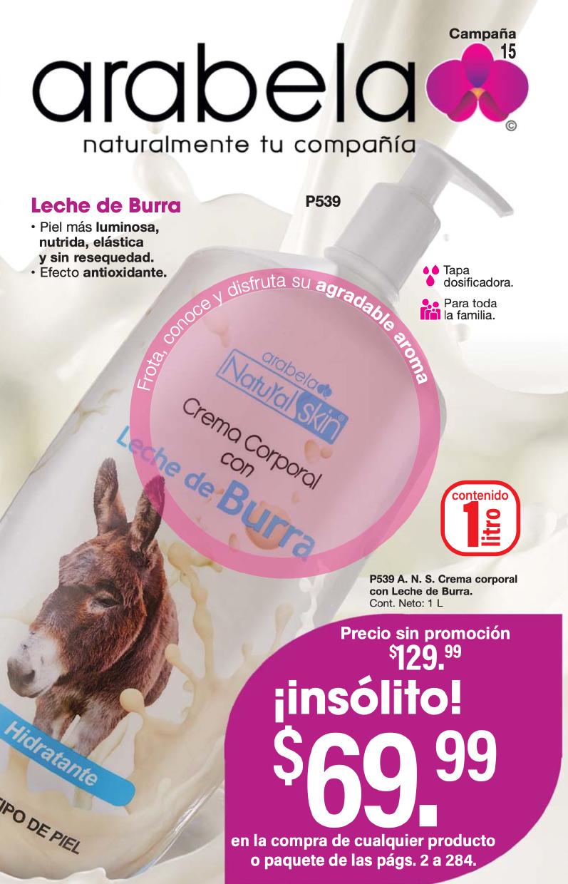 En los folletos de Arabela encuentra productos que te encantarán y hará ...