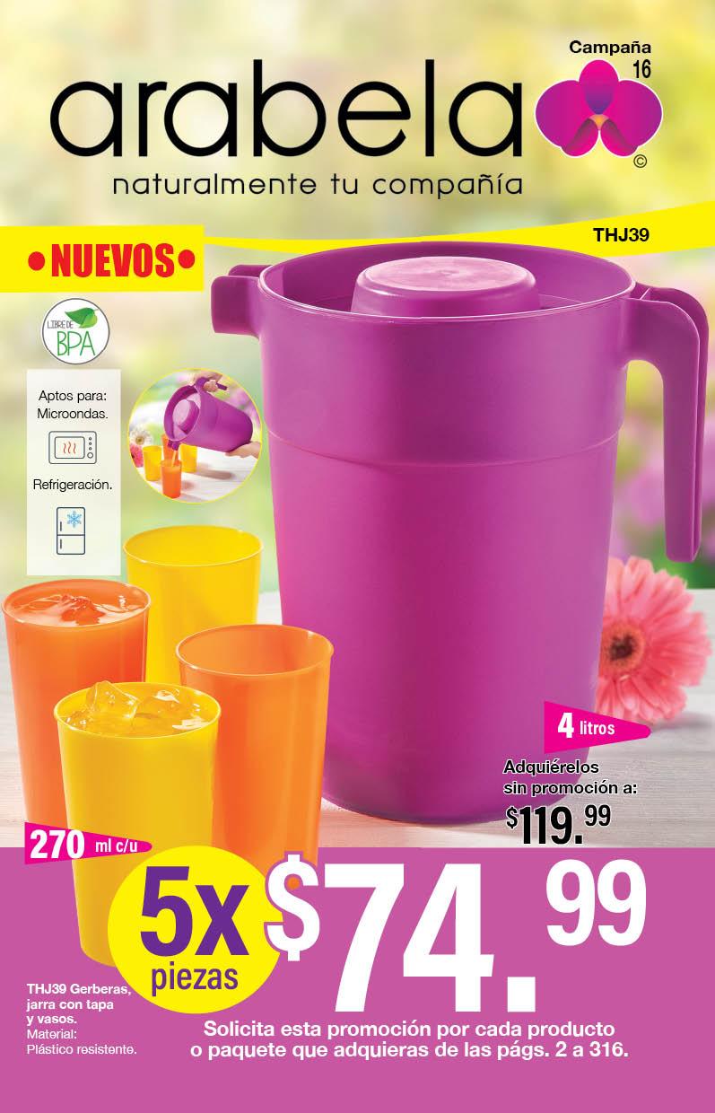 En los folletos de Arabela encuentra productos que te encantarán y hará ...