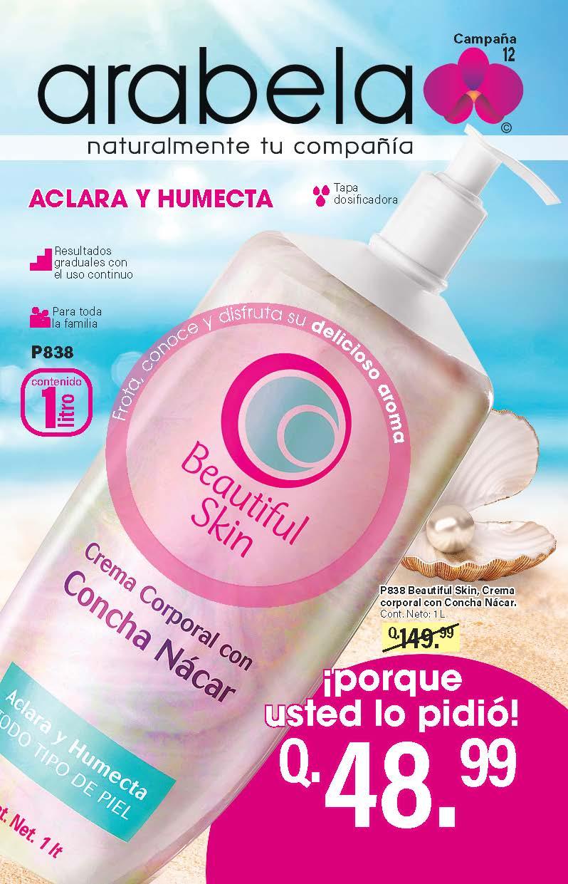 En los folletos de Arabela encuentra productos que te encantarán y hará ...