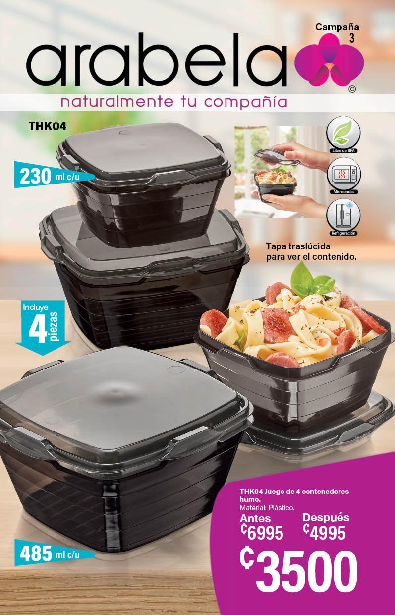 En los folletos de Arabela encuentra productos que te encantarán y hará ...