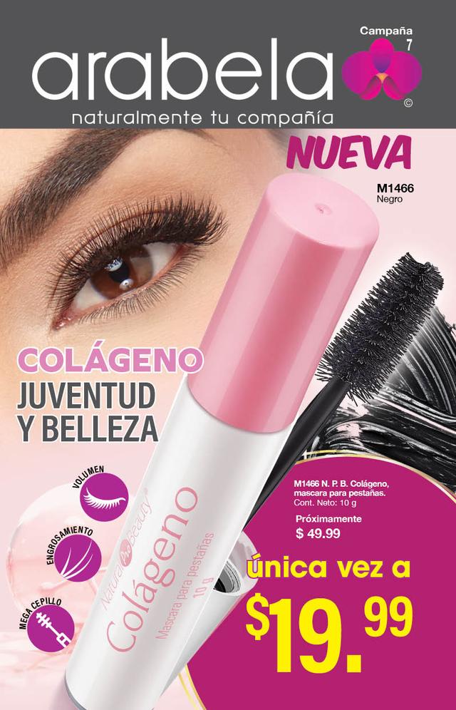 En los folletos de Arabela encuentra productos que te encantarán y hará ...