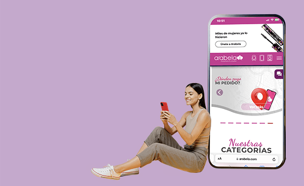 Arabela, la mejor opción de venta directa por catálogo