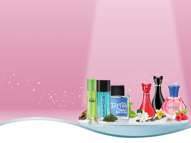 Arabela tiene la fragancia ideal para ti