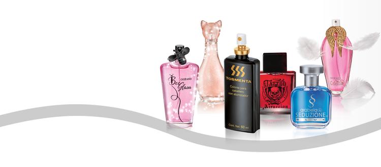 Arabela tiene la fragancia ideal para ti